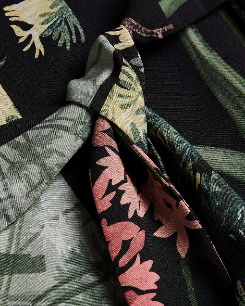 WINNIEH - BLACK | Dresses | Ted Baker Serbia