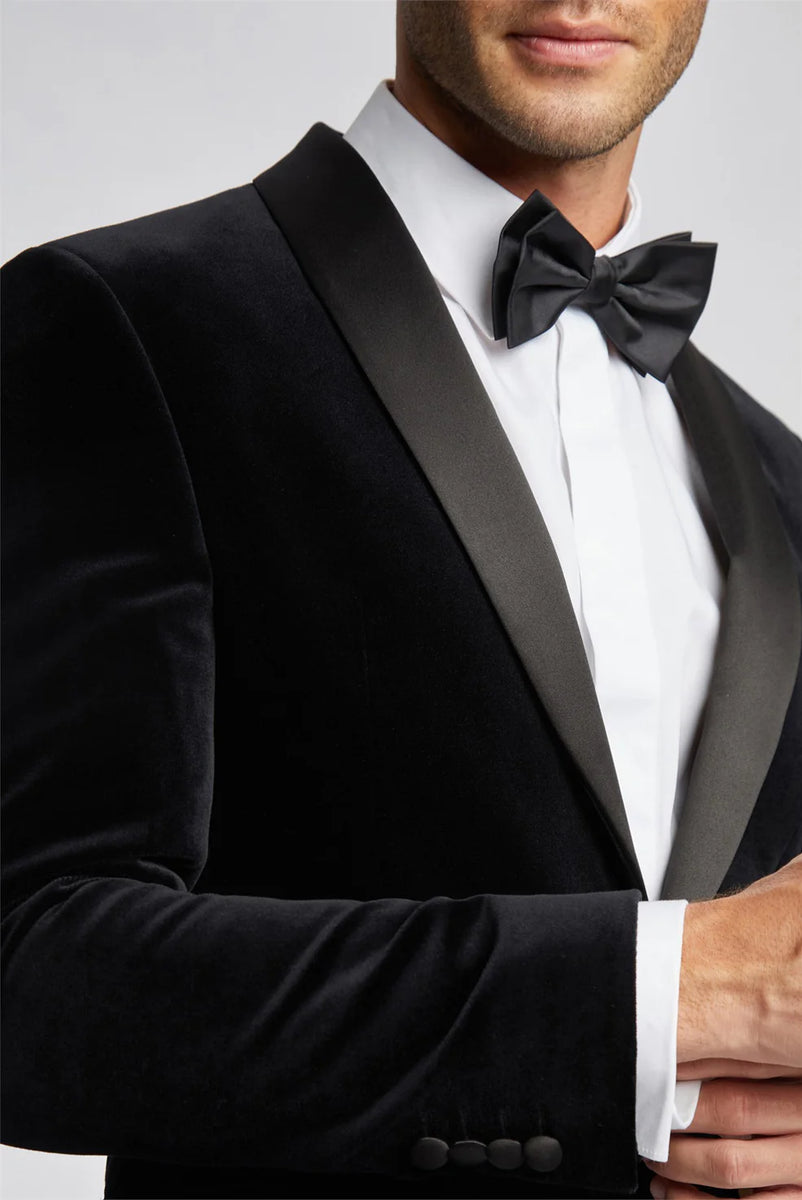 VELVET JACKET – Ted Baker Serbia