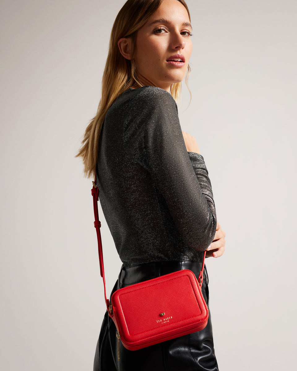 STINAH - RED | Bags | Ted Baker Serbia