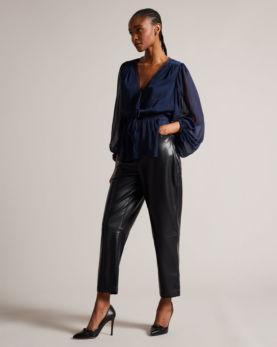 TELIAH - BLACK | Shoes | Ted Baker Serbia