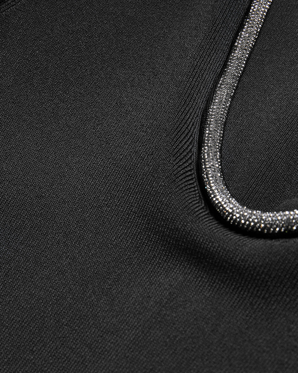 JUNELLA - BLACK | Dresses | Ted Baker Serbia