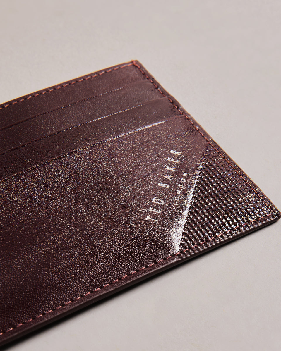 RAFFLES - BROWN | Wallets | Ted Baker Serbia